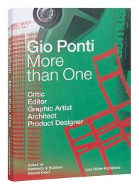 Gio Ponti More than One GIO PONTI BOOKS in Vendita Online